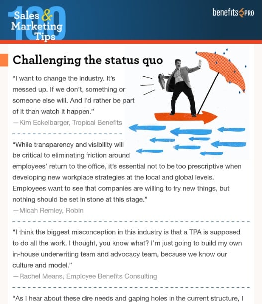 5-Challenging the status quo