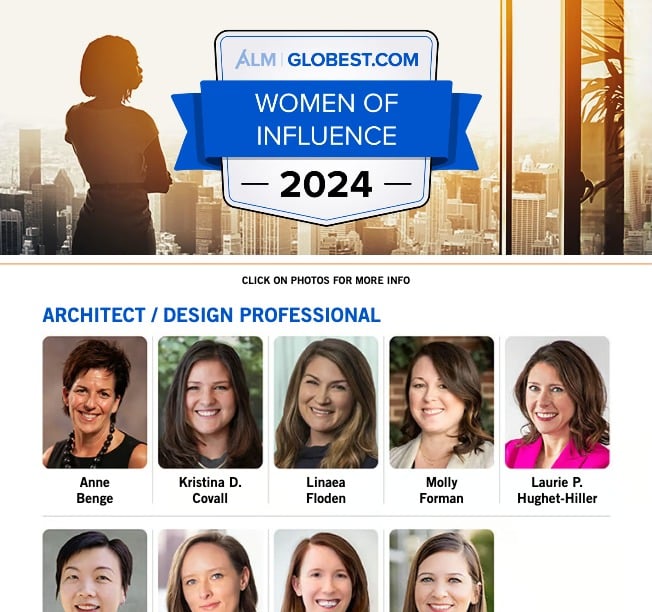 2024 Women of Influence