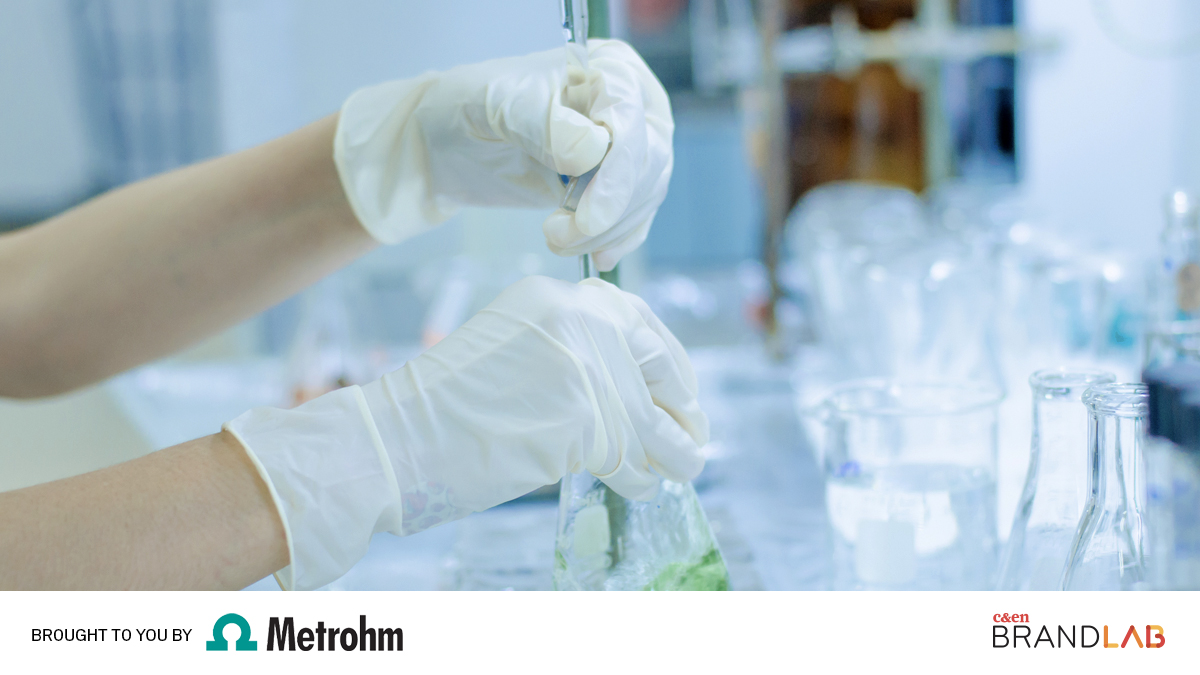 Metrohm Quiz Drop Some Knowledge!