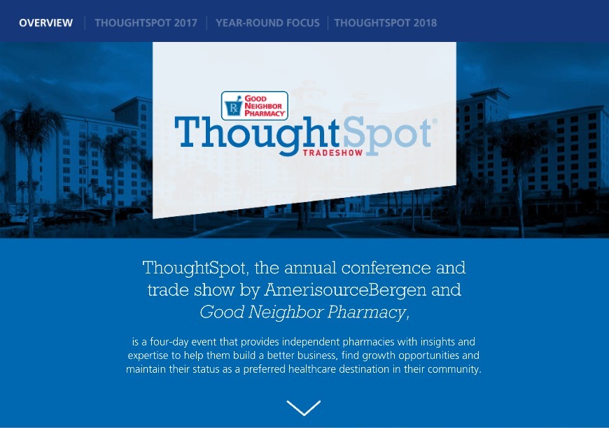 Thoughtspot 2018