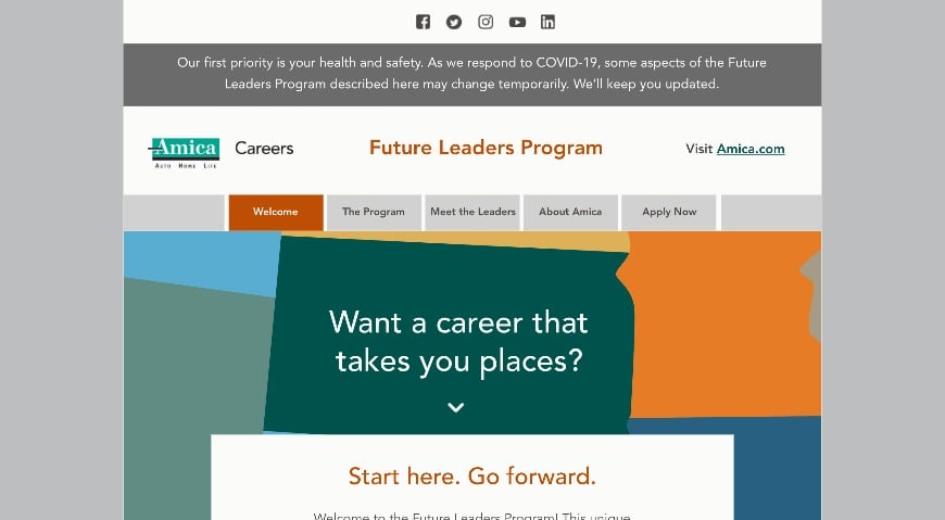 Future Leaders Program