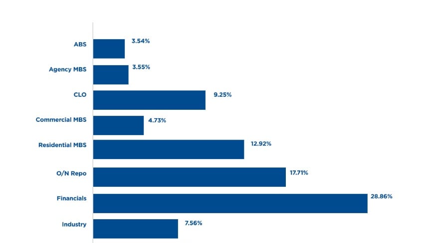 Asset allocation Amundi Funds Emerging Markets Green Bond
