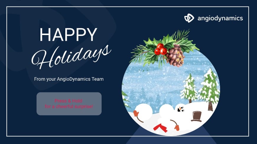 2021 Corporate Holiday Card