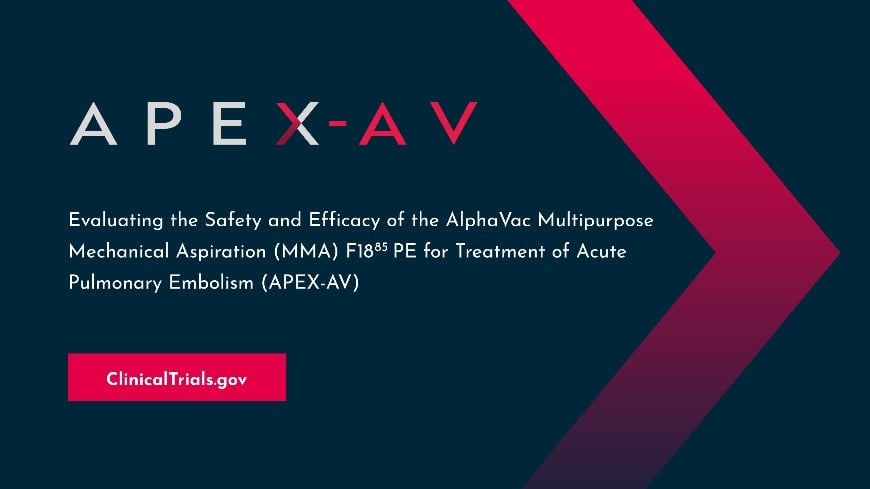 APEX-AV Landing Page