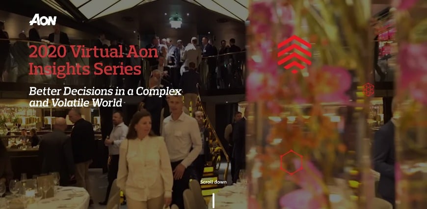 2020 Virtual Aon Insights Series: Better Decisions in a Complex and ...