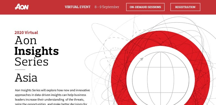 Aon Insights Series 2020 - Singapore POST SHOW