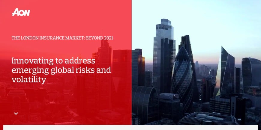 London Insurance Sector: Beyond 2021