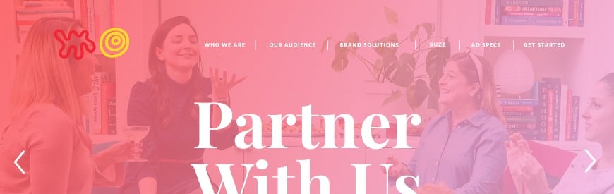Partner With Us