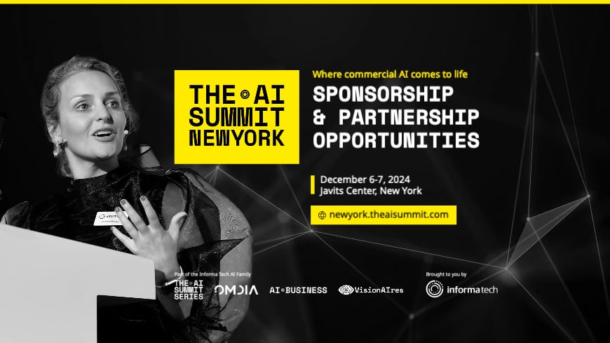 The AI Summit New York 2024