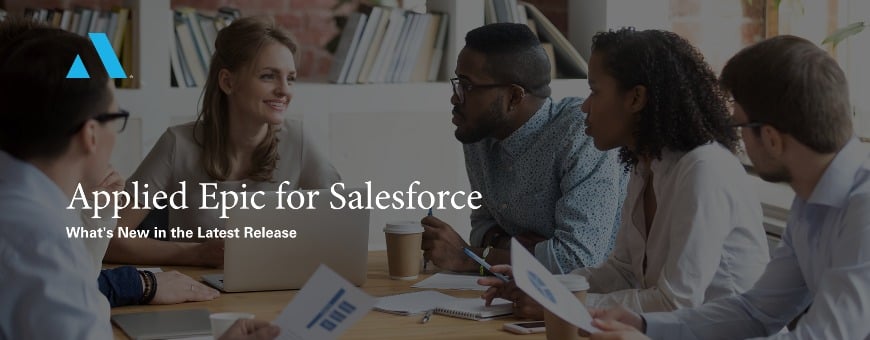 Applied Epic for Salesforce