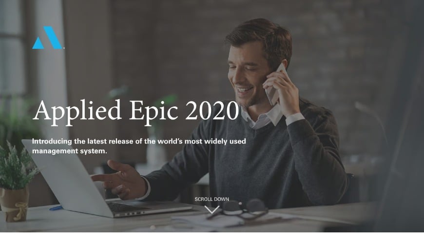 Applied Epic 2020 EN-CA