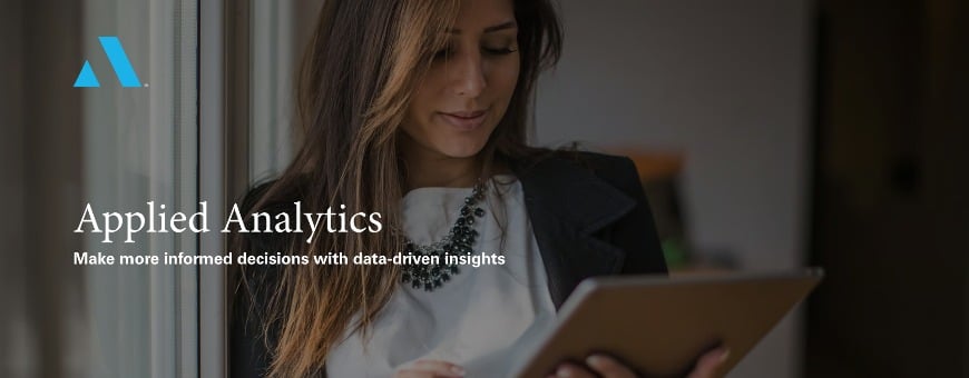 Applied Analytics EN-US Applied Analytics What's New