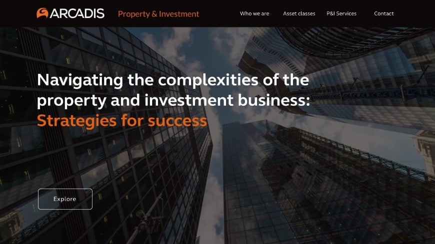 Arcadis North America Property & Investment Arcadis Property and Investment