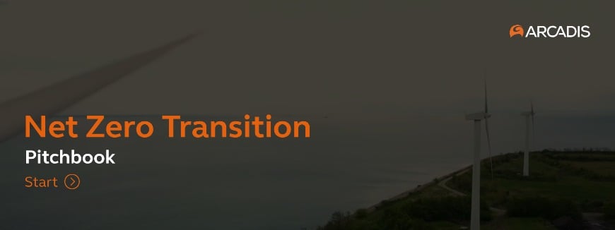 Net Zero Transition Pitchbook