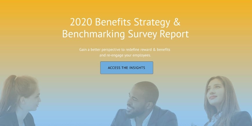 LIVE - 2020 UK Benefits Strategy (UK) 2020 Gallagher Benchmarking Survey