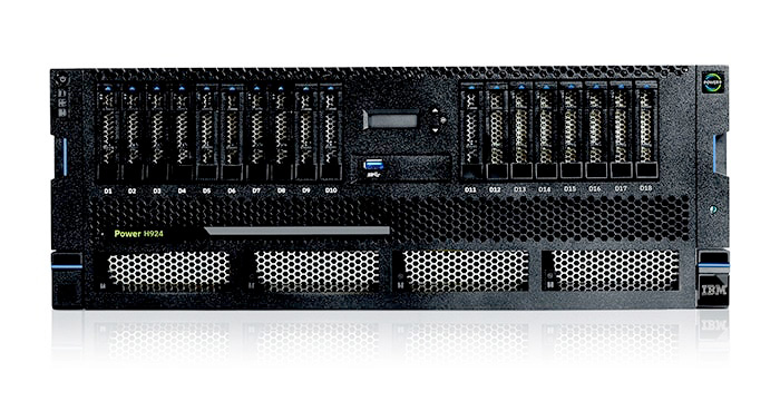 2021 UPDATE IBM SAP HANA Infographic