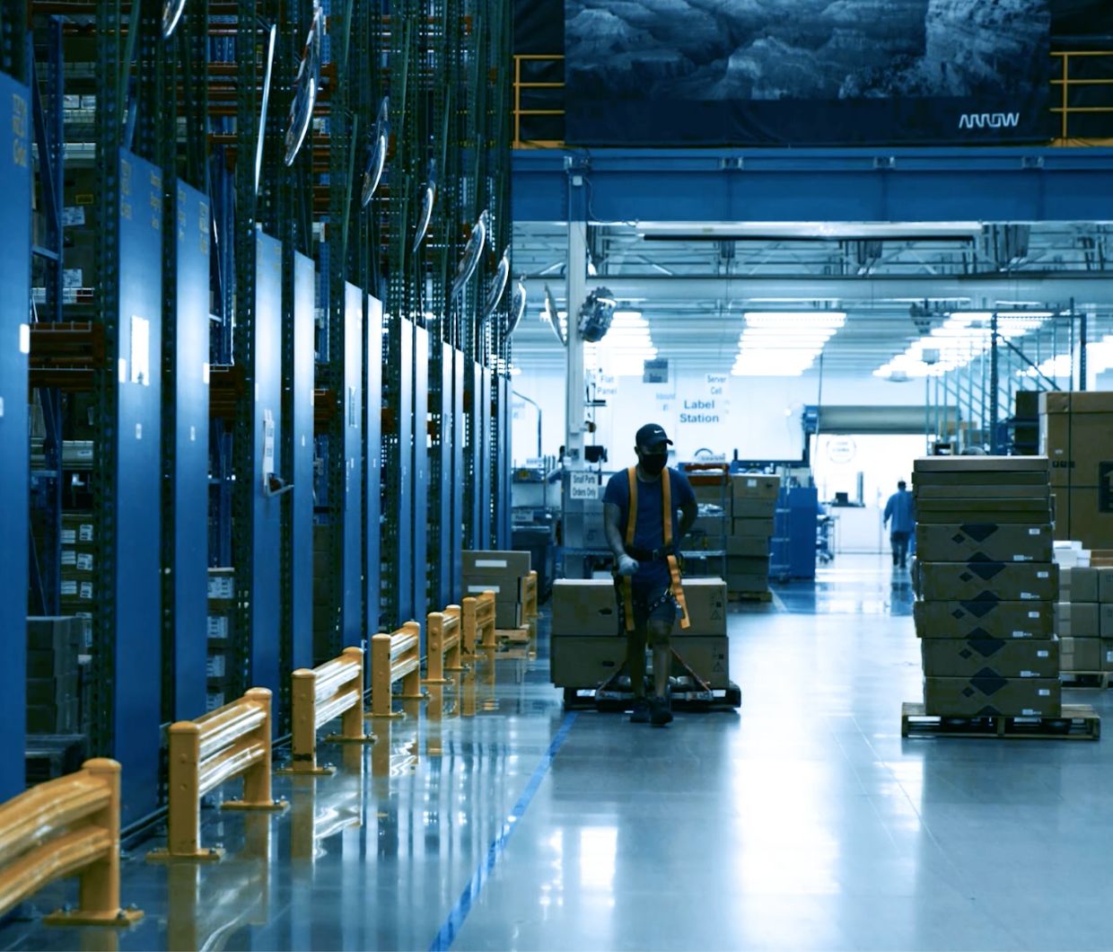 Arrow-AGSCS-Landing-Page Copy