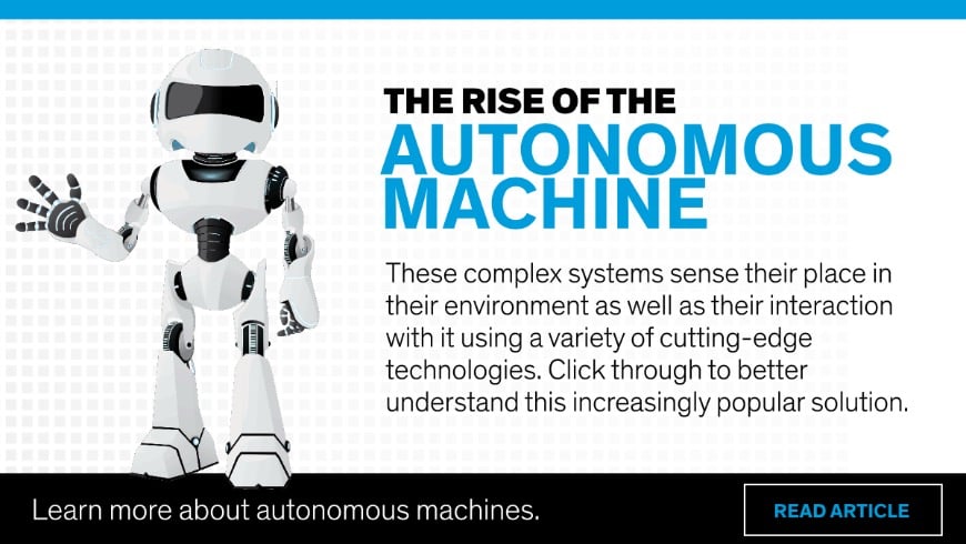 CES 9 In-Article Experience Autonomous Machines