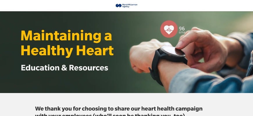 Heart Health Toolkit Campaign