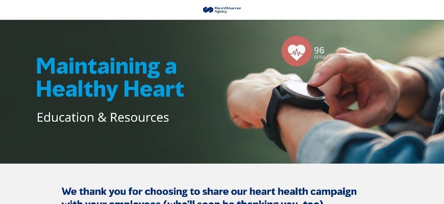 Heart Health Toolkit Campaign