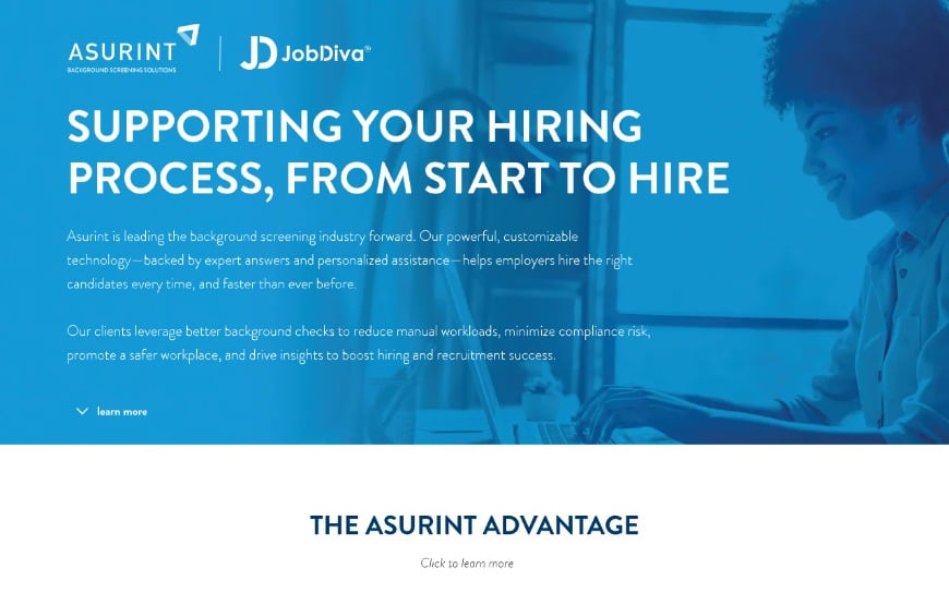 Corporate Overview JobDiva