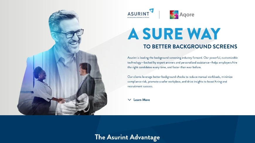 Aqore Corporate Overview