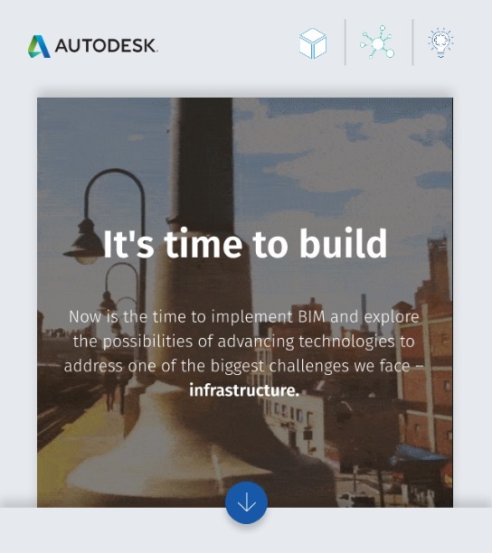 Infrastructure Week - Mobile