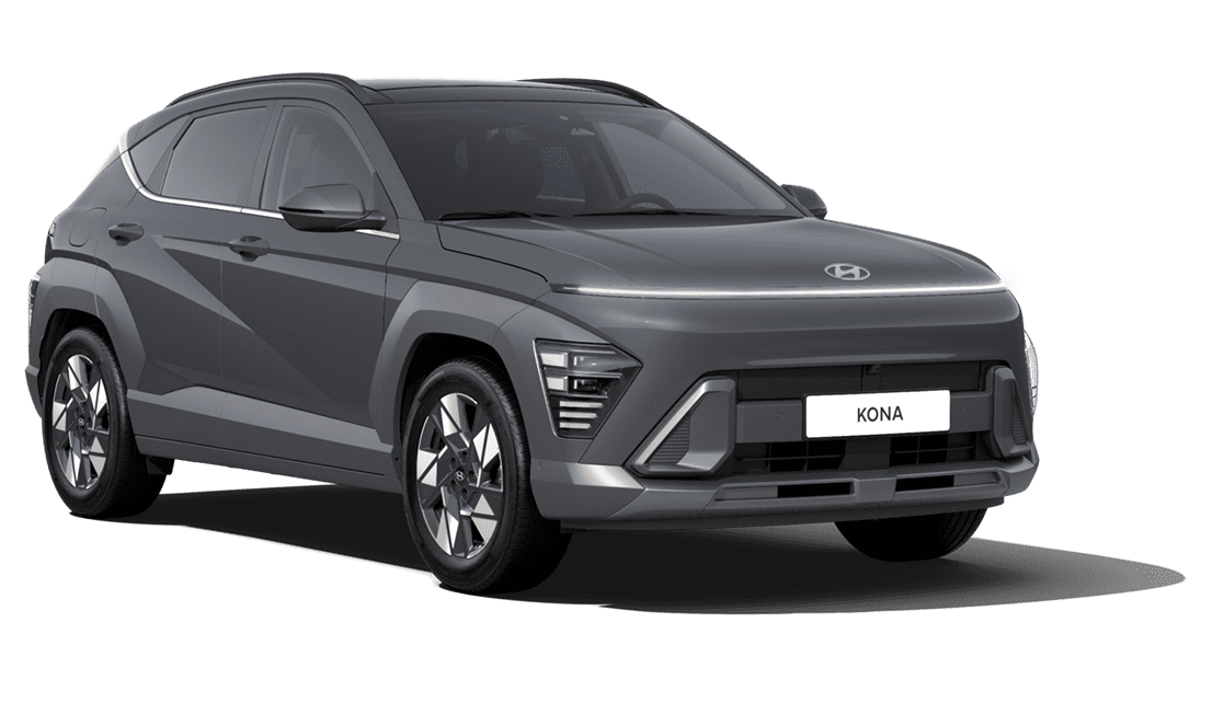 Driving Electric | Hyundai KONA