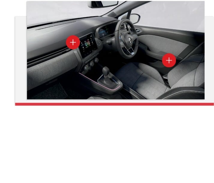 AE | Renault Clio Hotspot image