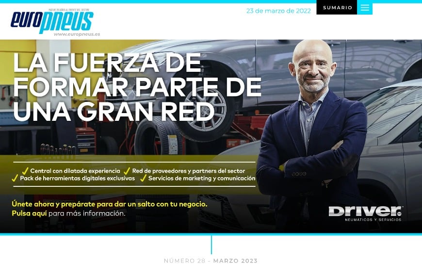EUROPNEUS 28