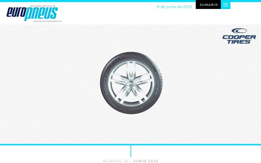 EUROPNEUS 33