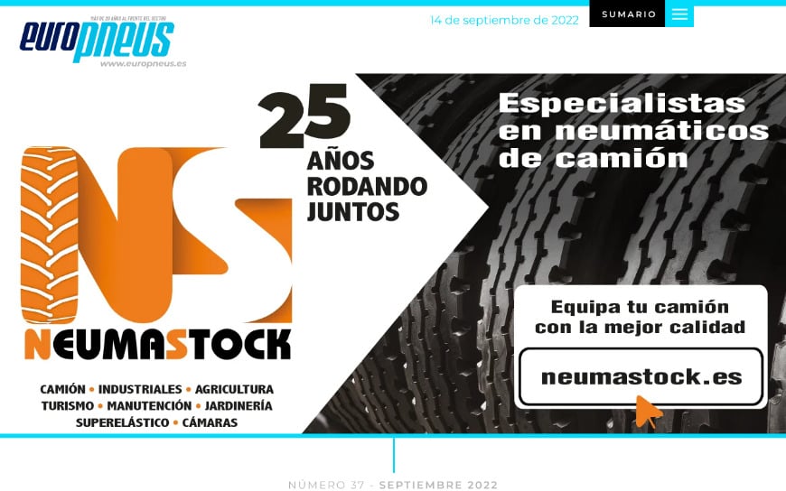 EUROPNEUS 37