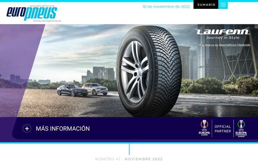 EUROPNEUS 41