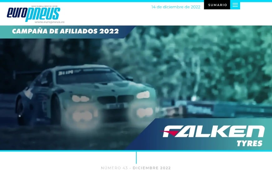EUROPNEUS 43