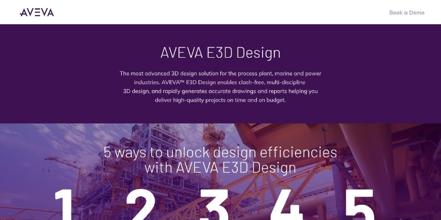 Aveva E3D Design - English Aveva E3D Design