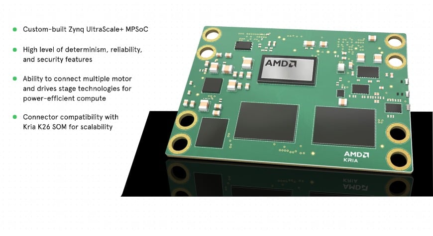 579-AMD Motor Control - K24