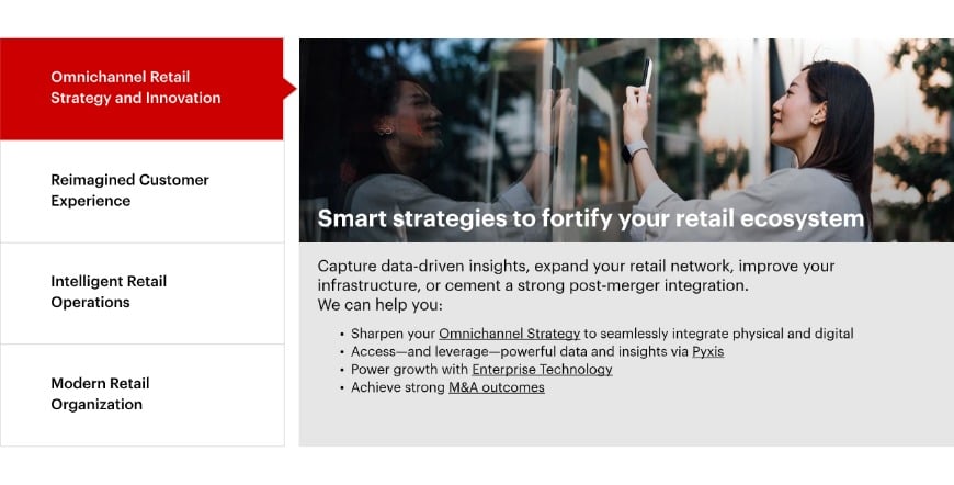 Bain Future of Retail