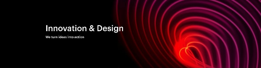 Innovation and design banner Final