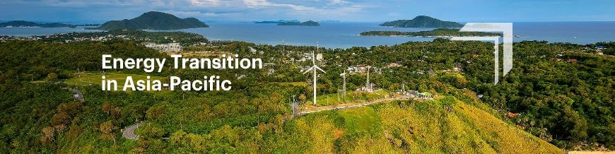 Energy Transition in APAC hero