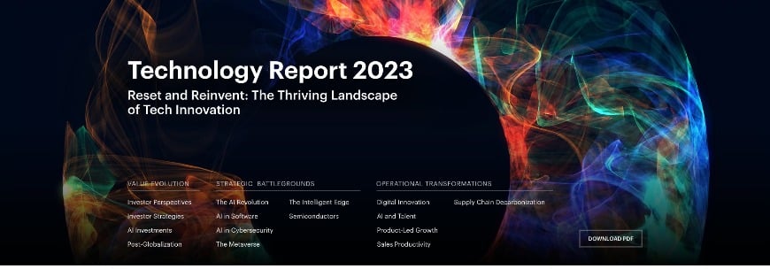 Technology Report 2023