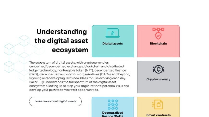 Understanding the digital assets ecosystem