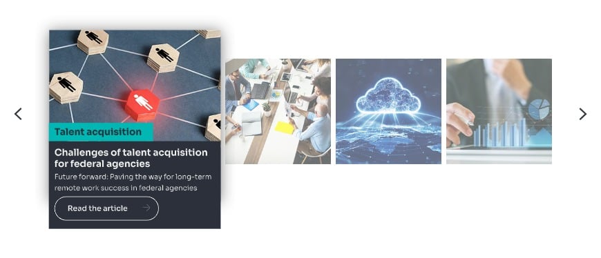 Oracle Fed Series Sustaining high performance within government ...