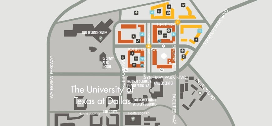 Northside Interactive Map
