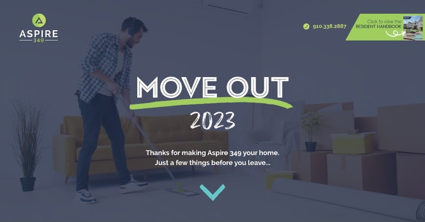 Aspire 349 | Move Out