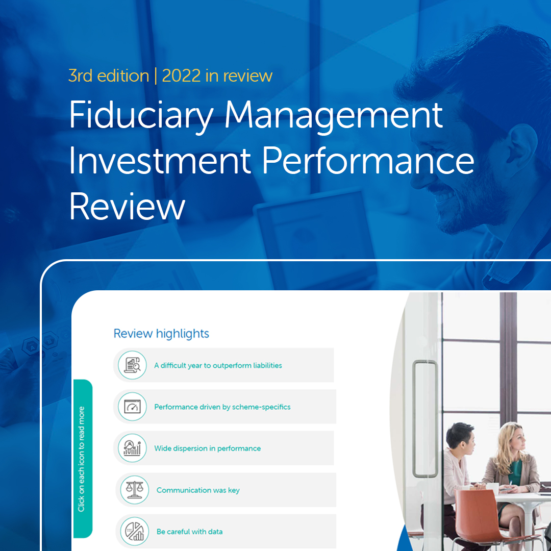 Fiduciary Management Report 2023 Fiduciary Management Report 2023