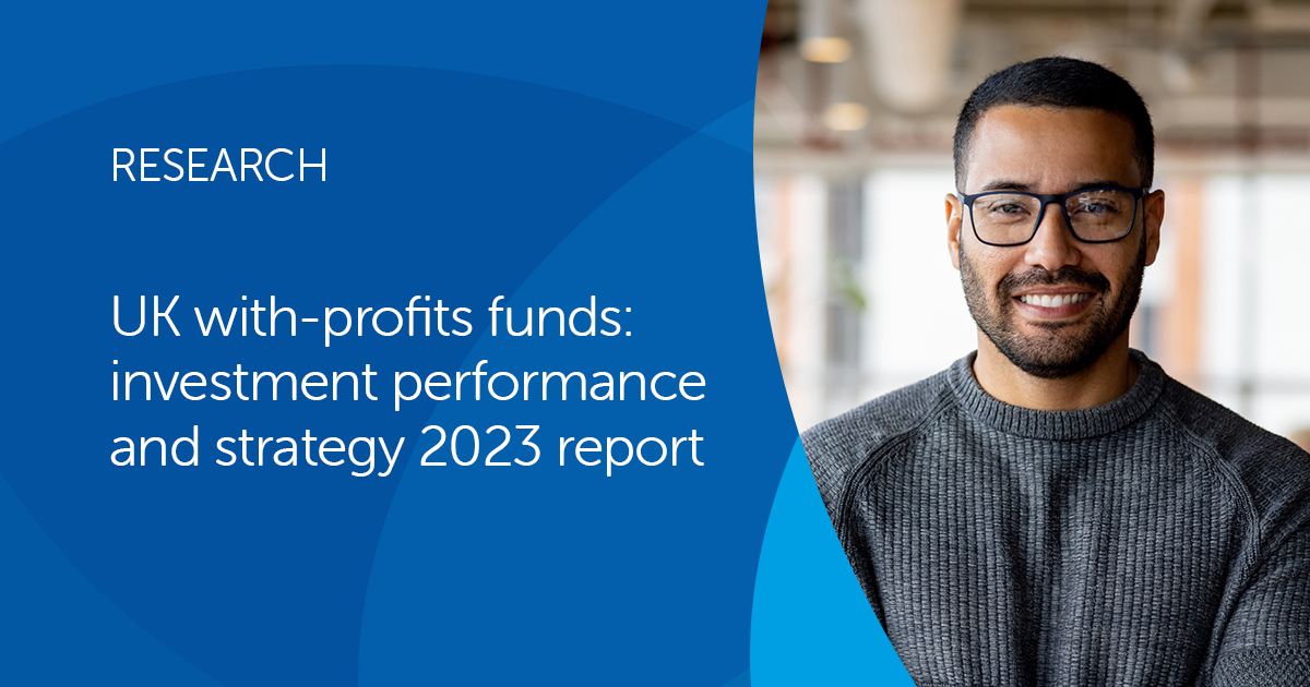 UK with-profits funds 2023 UK with-profits funds 2023