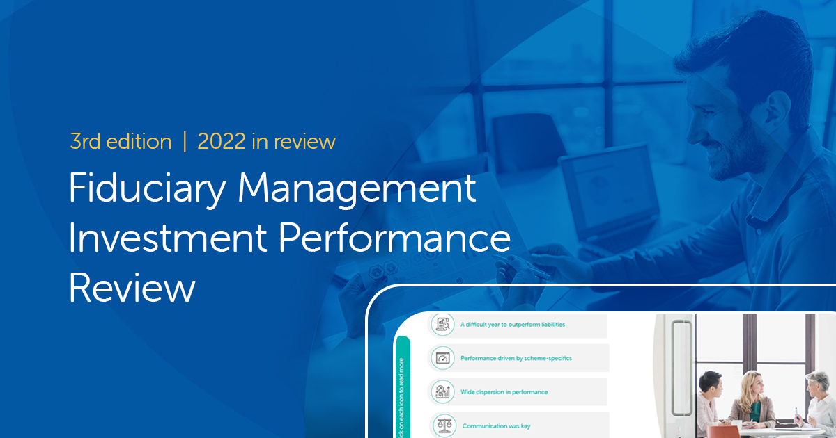 Fiduciary Management Report 2023 Fiduciary Management Report 2023