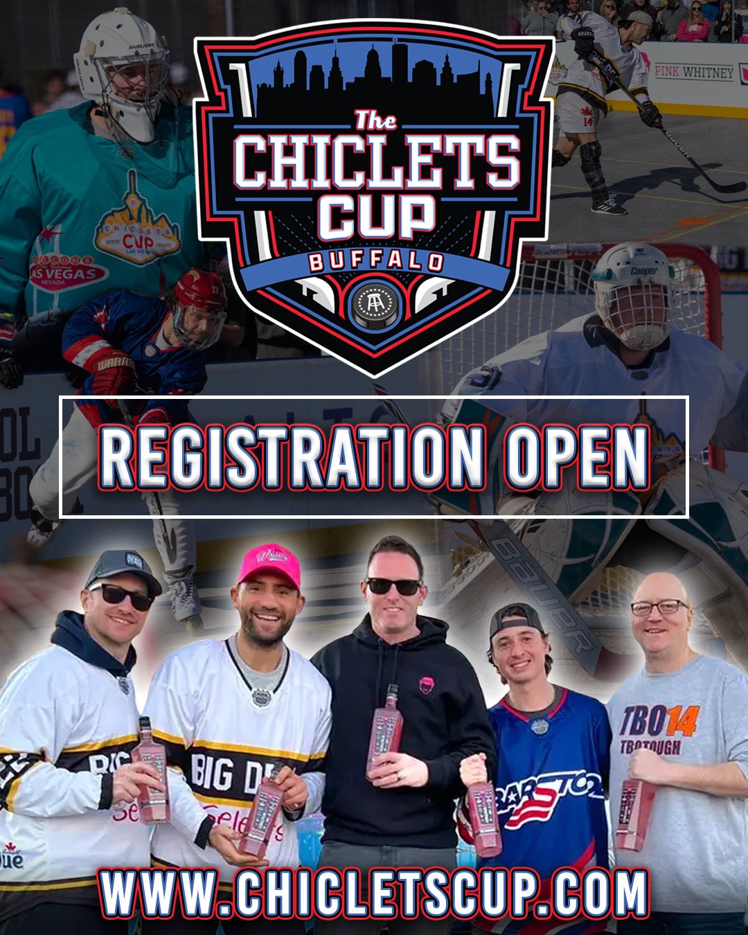 Chiclets Cup