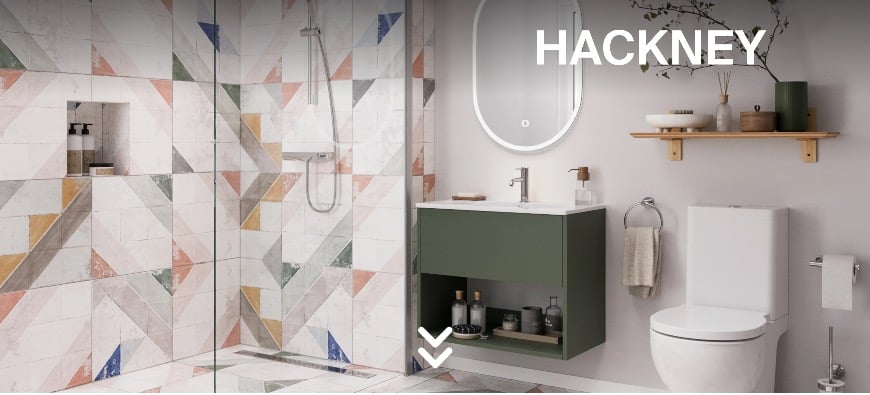 Hackney Hackney Bathroom Furniture | Britton Bathrooms