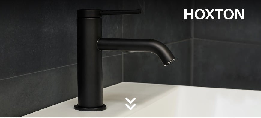 Hoxton Hoxton Bathroom Brassware | Britton Bathrooms